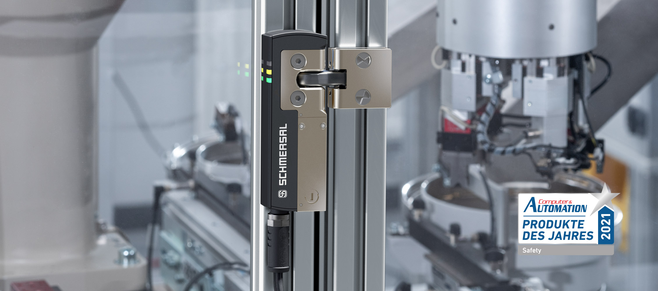Schmersal - Ibérica, S.L. - AZM40